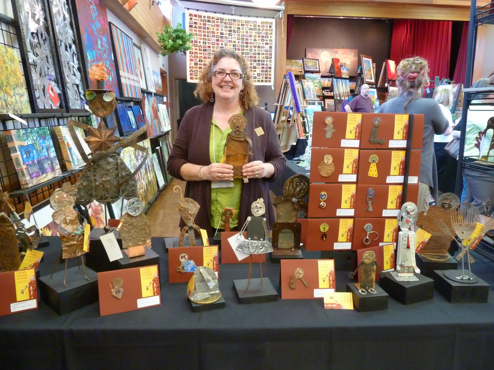 Copper Lizard Studio