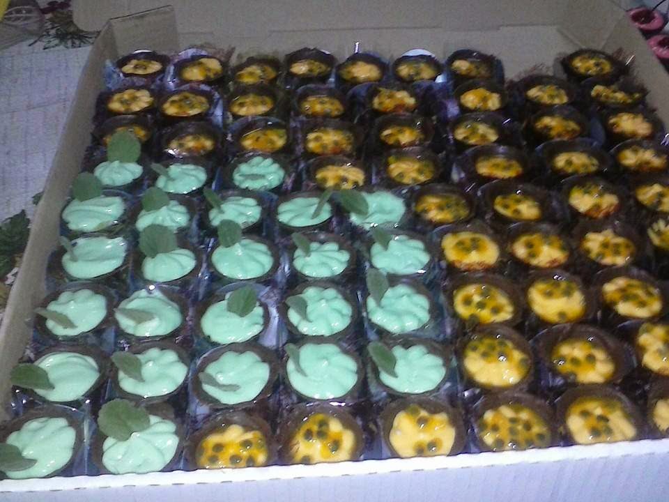 BOMBOMJU - CHOCOLATES CASEIROS: DELICIOSAS BOMBONS TRUFADOS!!