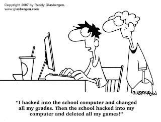 "Ana María´s English world": EDUCATION TECHNOLOGY-Comic strips to enjoy