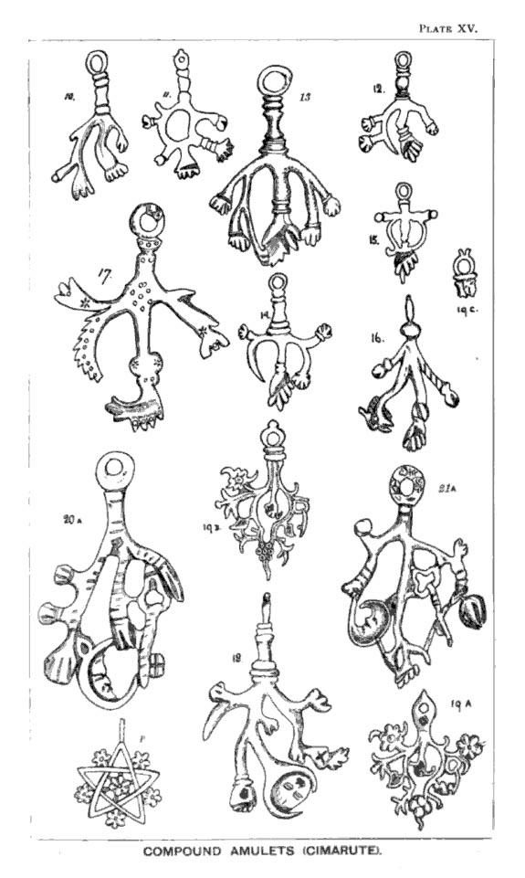 » Skayler • Nattfödd Ulver : La cimaruta