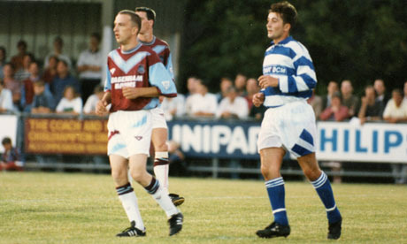 Hammer for a Day: The Unlikely Story of Steve Davies | FOOTY FAIR