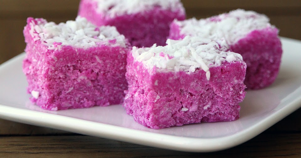 Nourish me lovingly: Coco-root fudge (AIP)