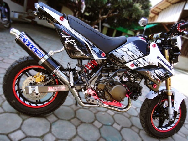 KSR PRO แต่งสวย จากจินตนาการสู่ความเป็นจริง | BLOG เล็กๆเกี่ยวกับ ...