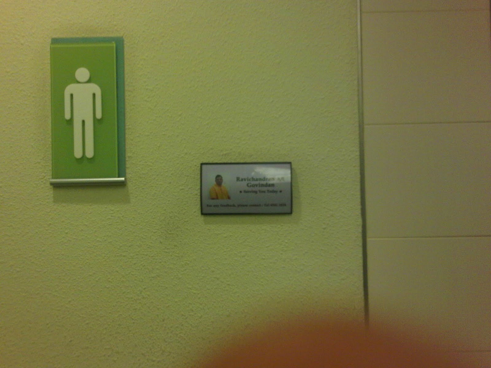 Resonance: Restroom experience matters Resonance: Restroom experience matters