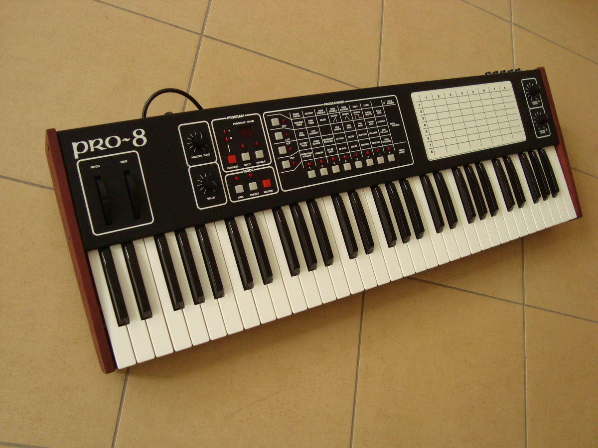 MATRIXSYNTH: Sequential Circuits Pro-8 with Built-In Whiteboard