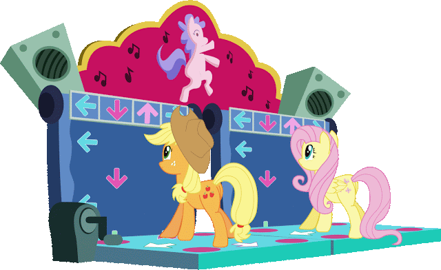 Equestria Daily - MLP Stuff!: Equestria Daily 6th Anniversary DANCE PARTY