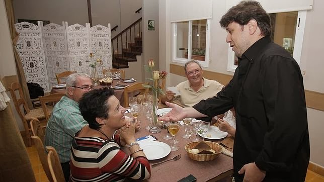 Voces Liberales: Hora de cenar según dónde