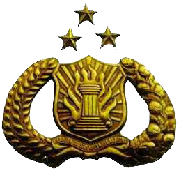 Arti Sandi-Sandi Rahasia Polisi Indonesia ~ Prasbhara ngawi