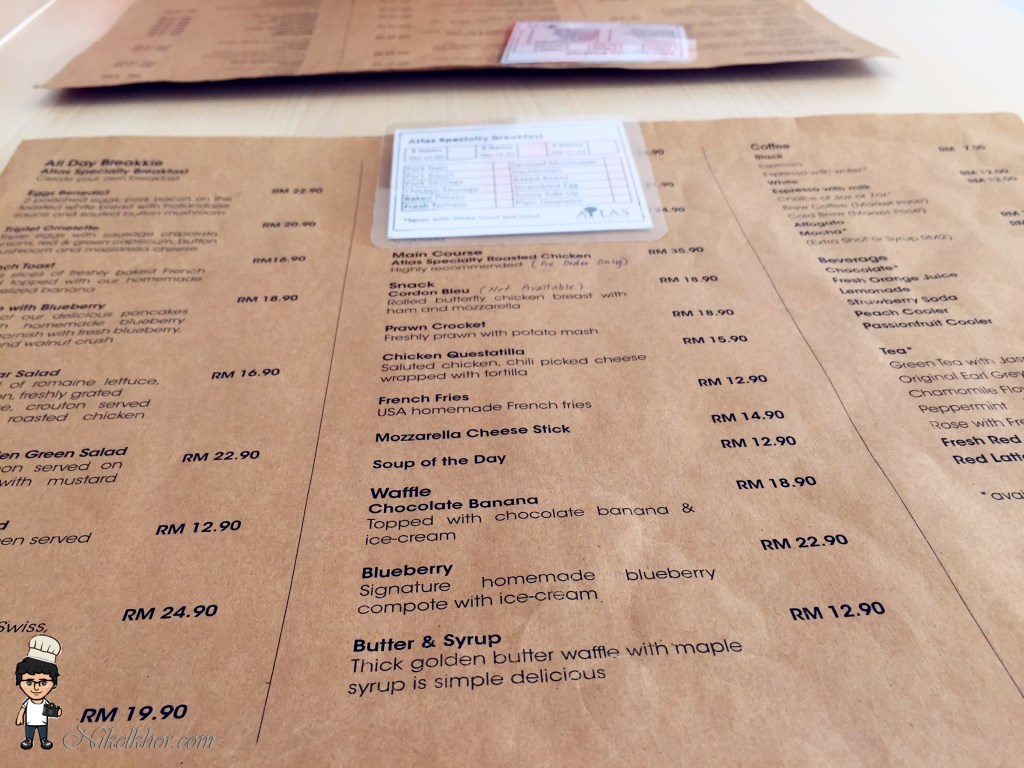 Atlas Coffee Embassy @ Taman Mount Austin, Johor Bharu | Nikel Khor ...