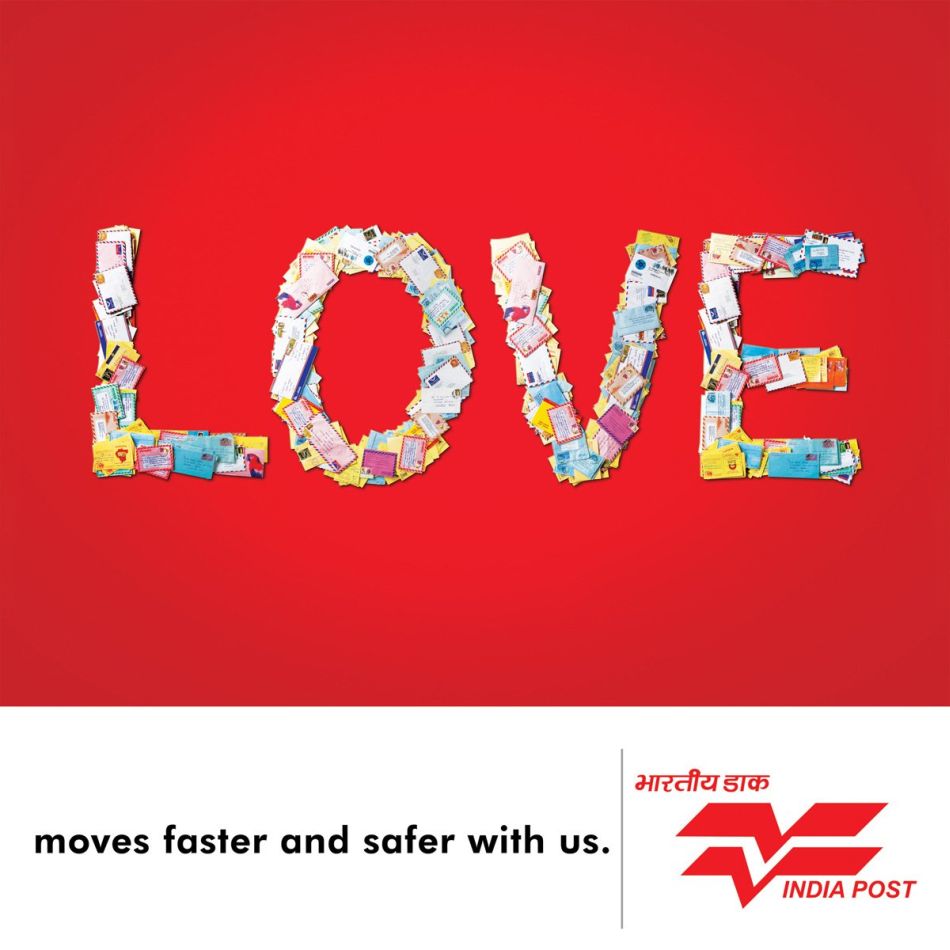 History of All Logos: All India Post Logos