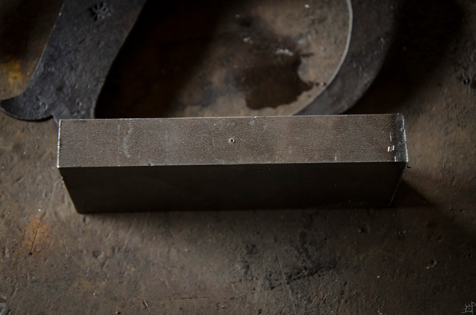 Shards of the Dark Age: Forging a Double Bit Axe