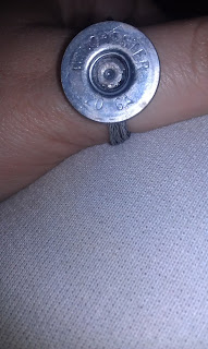 Bless Your Heart: A Country Girl's Words: Shot Gun Shell Jewelry