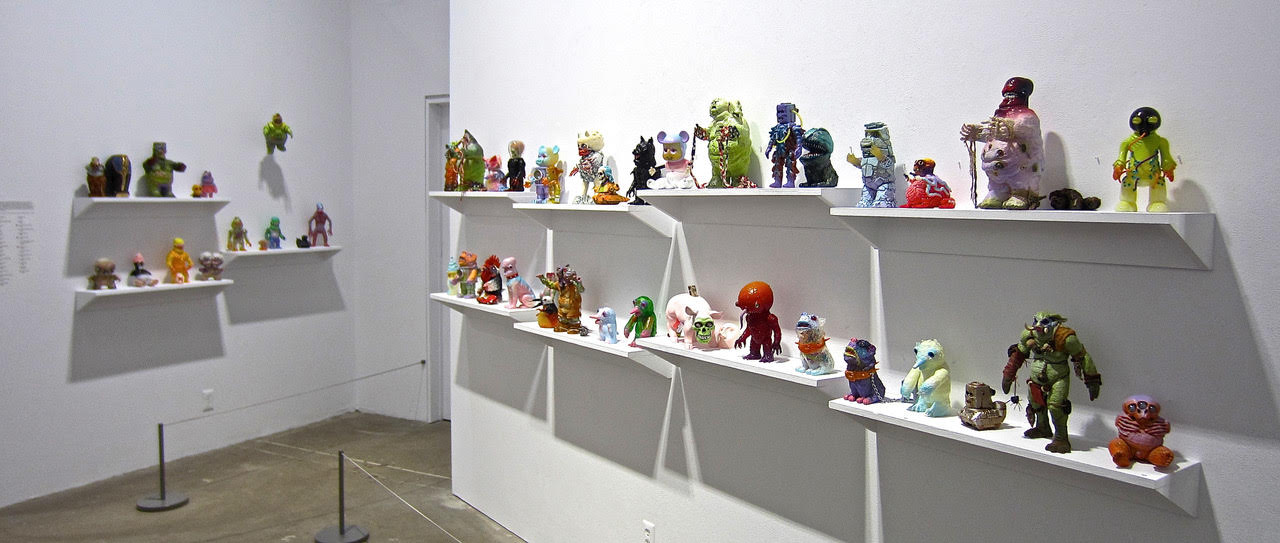 Plaseebo at ROCO opening of "Its Not Funny" Show + Q&A with Bob Conge