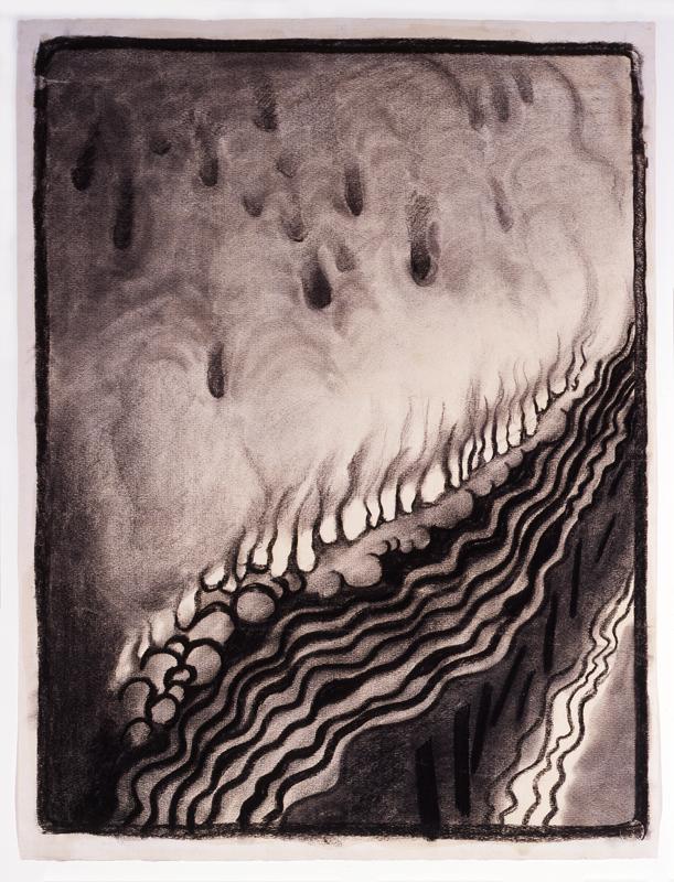 DRAWING AT DUKE: Georgia O'Keeffe - Ashley Claw