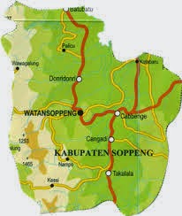 Sejarah Singkat Terbentuknya Kerajaan Soppeng