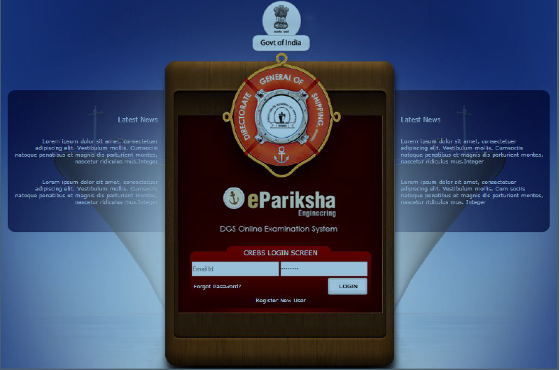 Procedure for online application for issuance of Certificate of ...