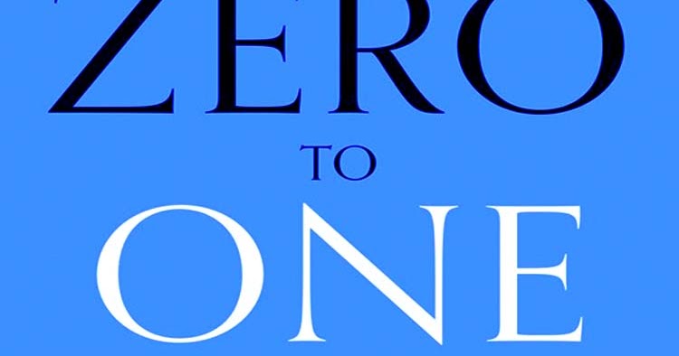 Zero To One By Peter Thiel PDF Epub - Get E-Book