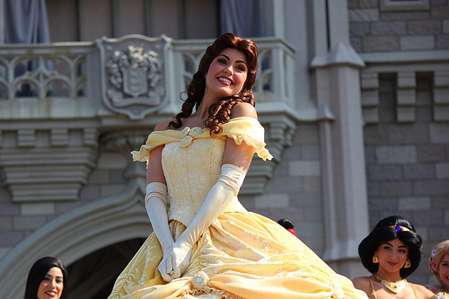 Disney Movie Princesses: Pictures of All the Princesses