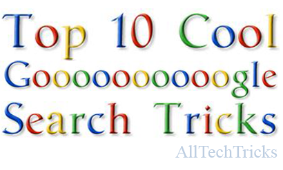 Tech Tricks: Top 10 Cool Google Search Tricks