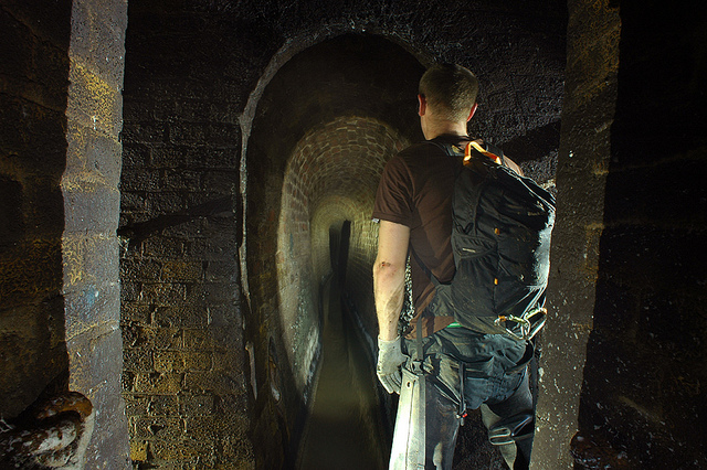 The Fleet – London’s Underground River ~ Kuriositas