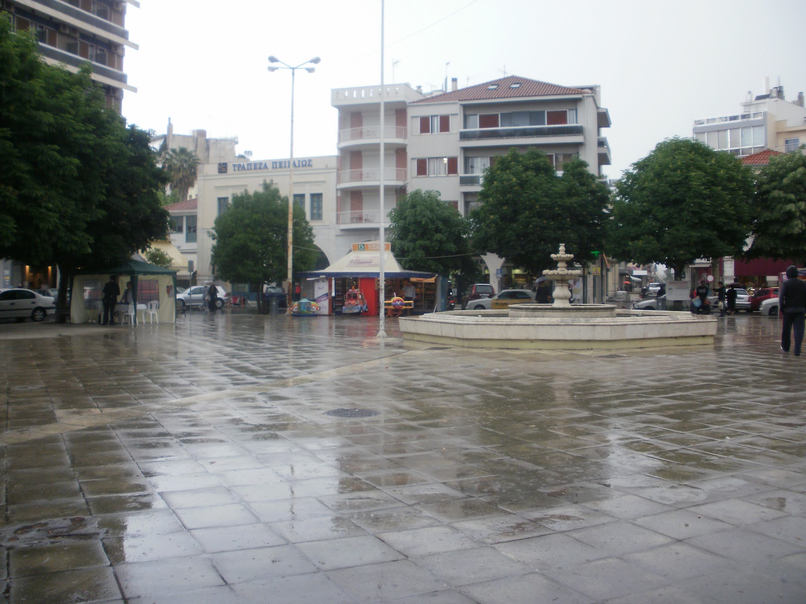 ΑΝΤΕ ΚΑΙ ΚΑΛΟ ΧΕΙΜΩΝΑ!!! ΟΙ ΠΡΩΙΝΕΣ ΕΙΚΟΝΕΣ ΤΗΣ ΤΡΙΠΟΛΗΣ