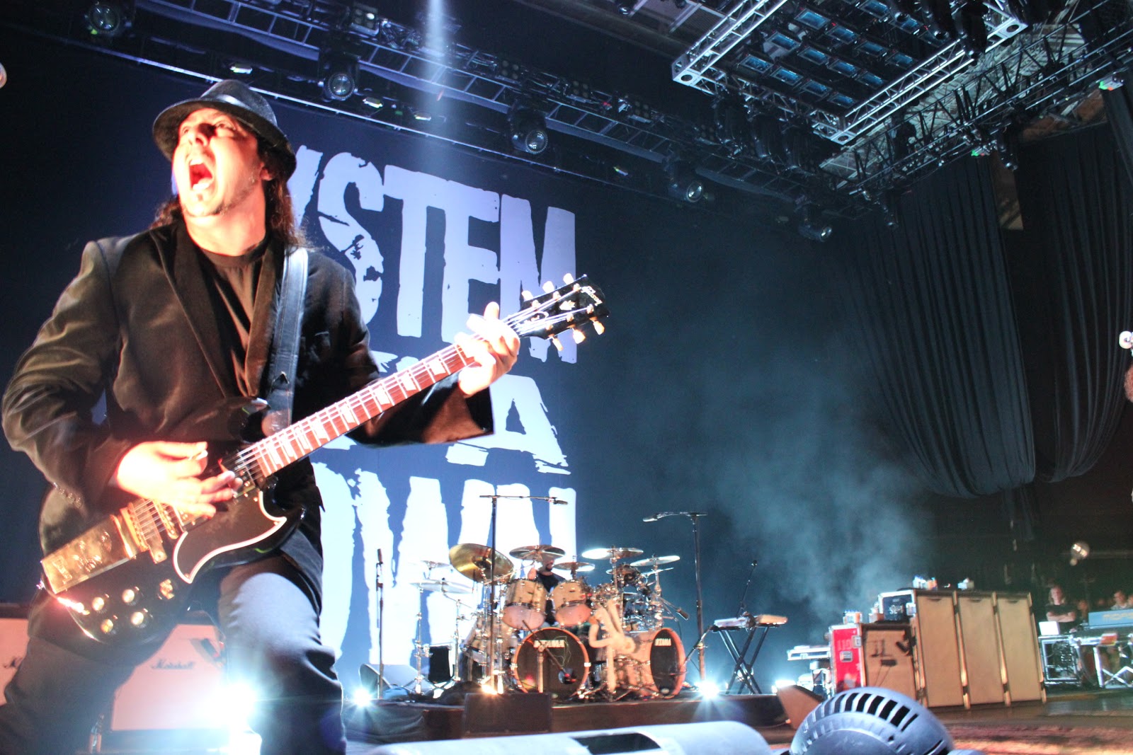 N.E. Metal: SOAD, Deftones sound inspired