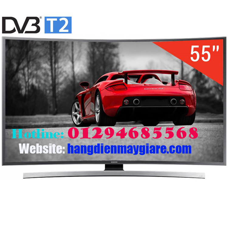 Tivi Samsung 4K UA55JU6600 55 inch - Tivi Samsung, Tivi 4K, Tivi 3D ...