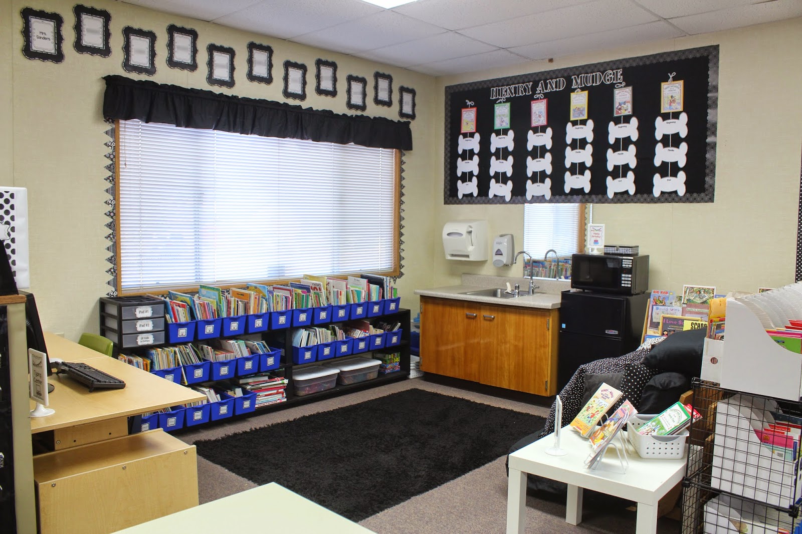 A View Into My Classroom: Classroom Tour