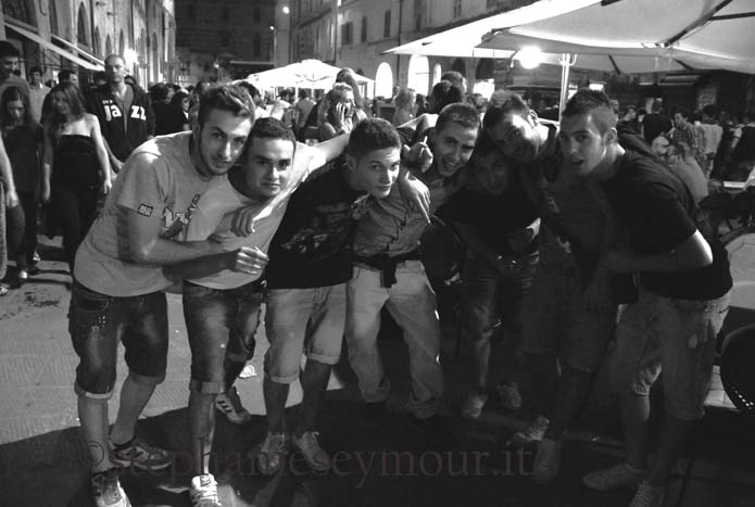 See More Worlds: ITALIAN BOYS AT UMBRIA JAZZ