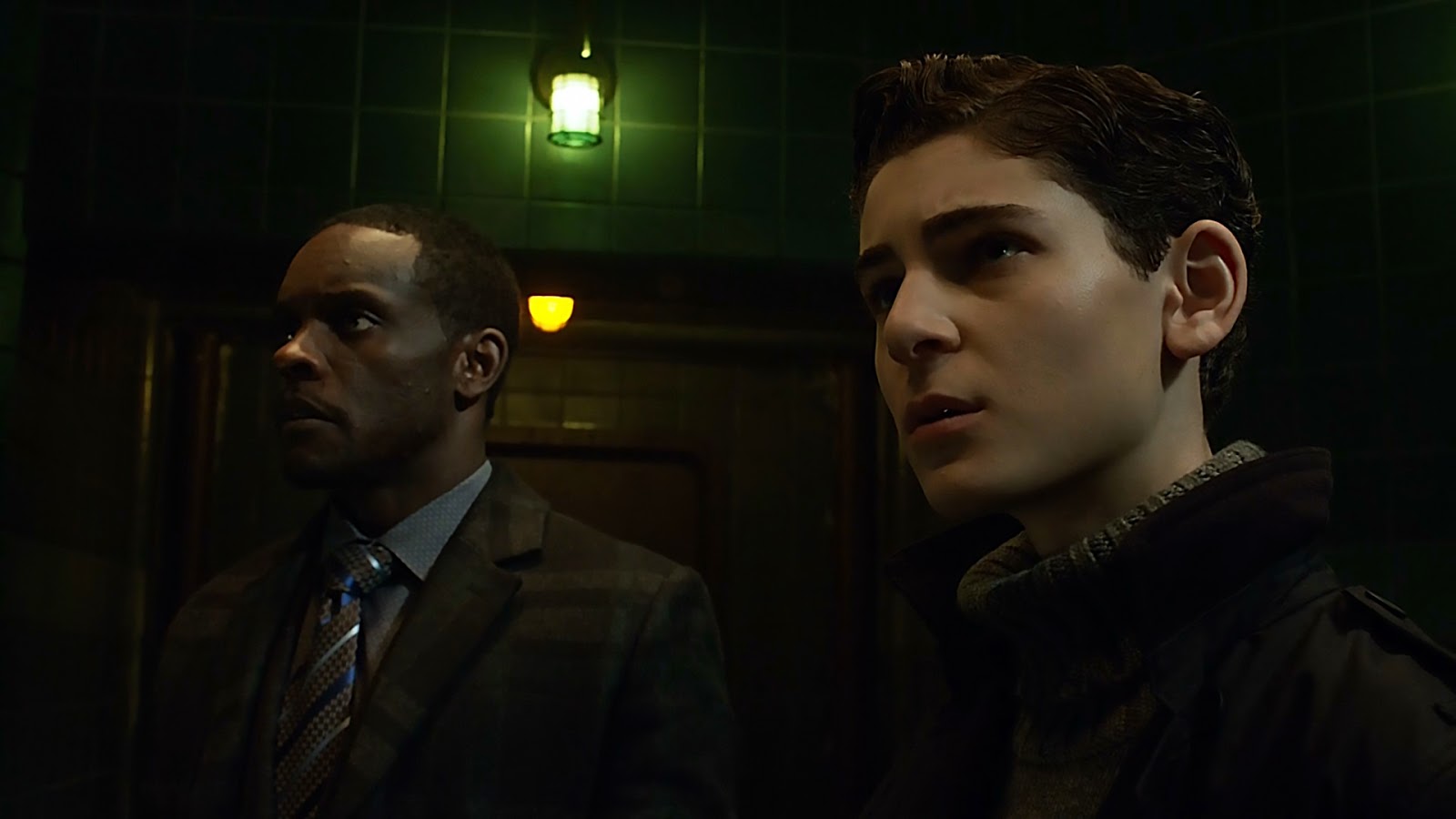 Doux Reviews: Gotham: A Legion of Horribles