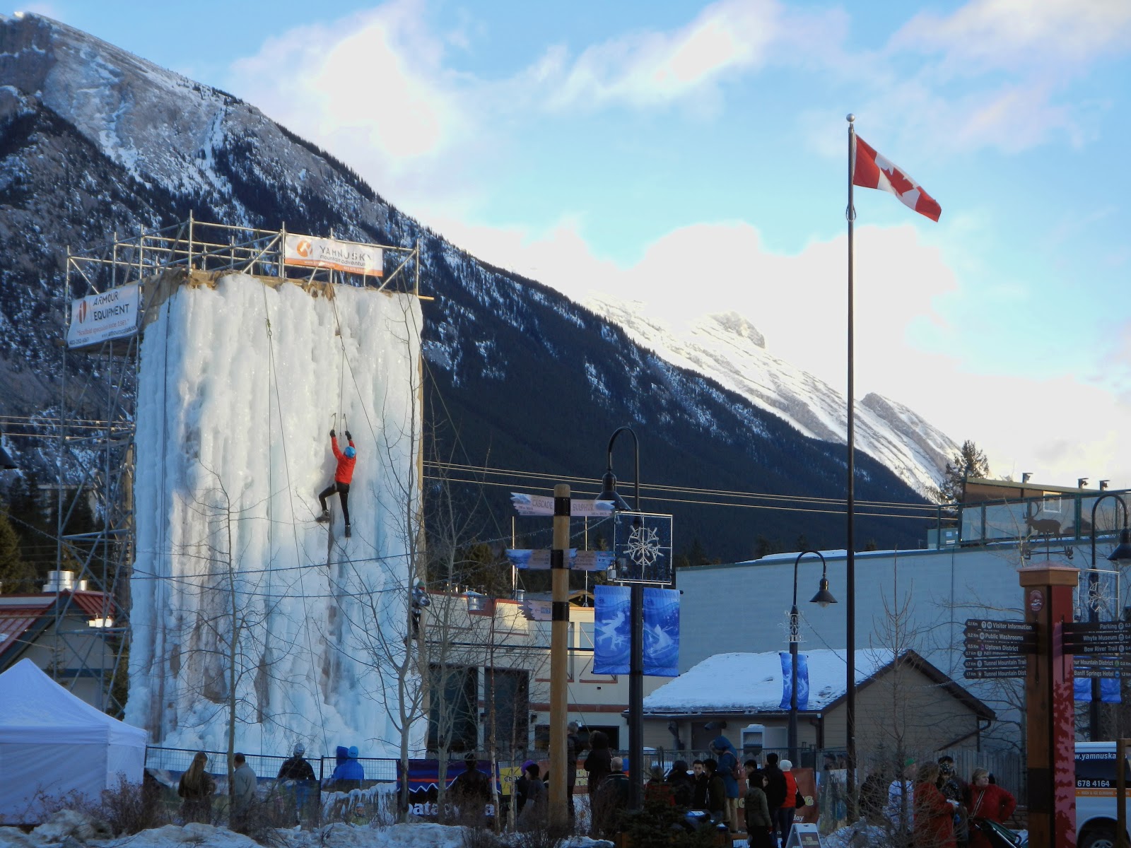 #radicalsabbatical: Canada, ehh?