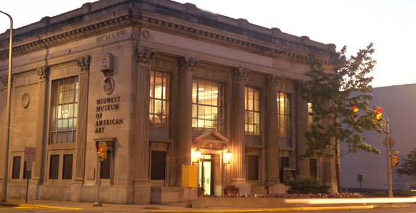 Redefining the Face Of Beauty : BEST MUSEUMS IN INDIANA!