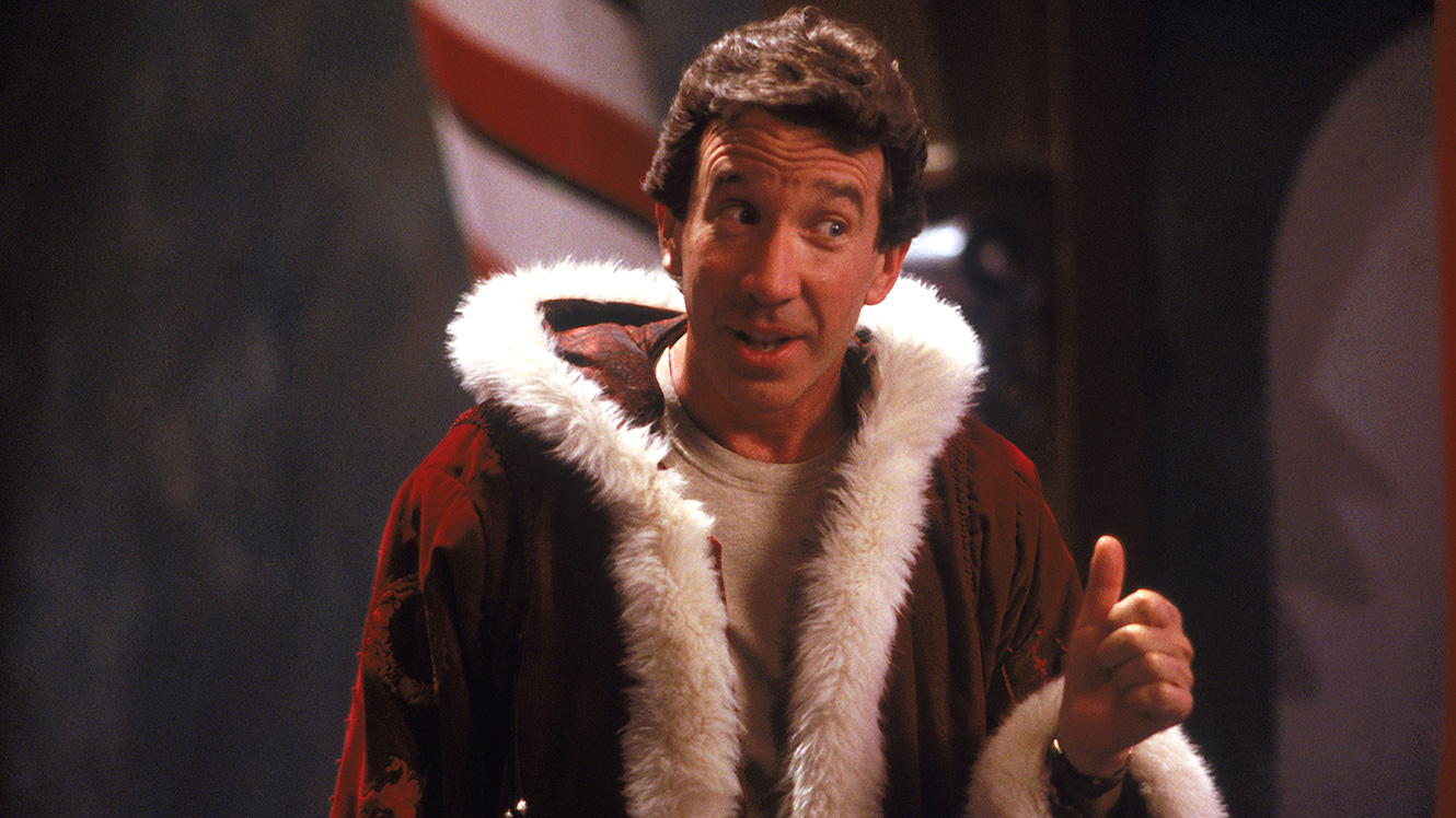 80's & 90's Central!: A Look at The Santa Clause Movies