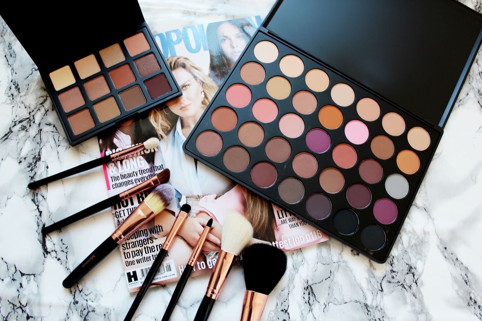 FASHION-TRAIN: Beauty: The Brand To Watch - Morphe