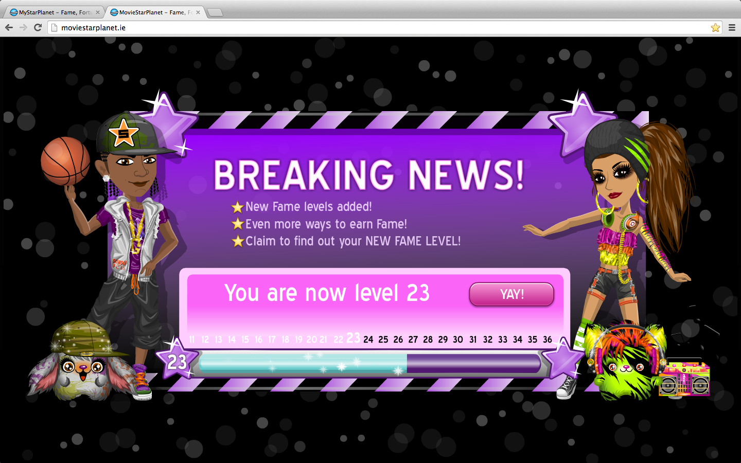 Boonie love 4 eva MSP