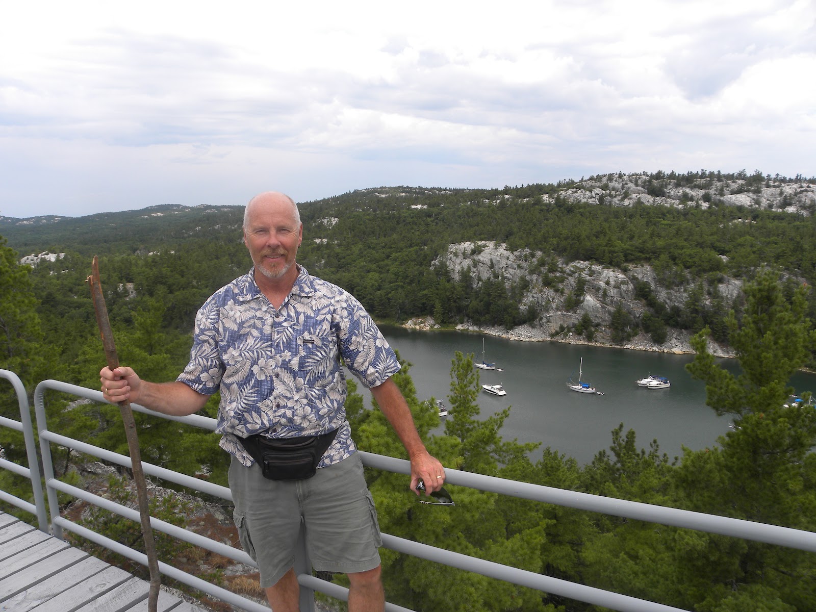 Time&TideTravels: Bayfield Inlet - Little Current