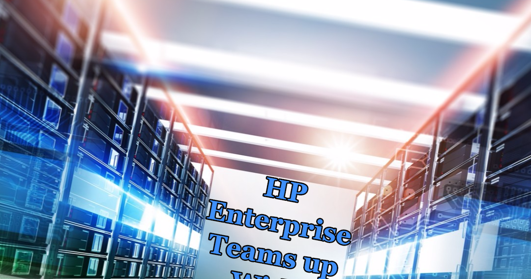 HP Enterprise Teams Up With Docker For New Containerized Data Center ...