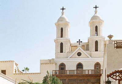 El Muallaqa ( The Hanging Church ) – Egypt | Tourism and Travel