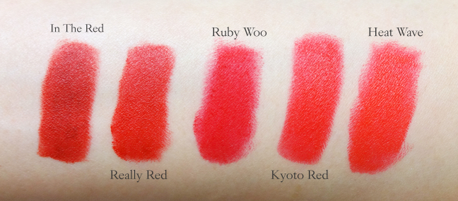 NARS Heat Wave | Lenallure