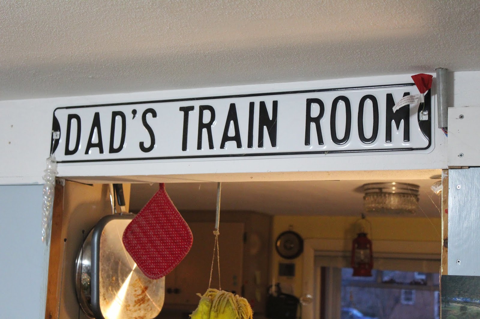 Phil's Train Layout: 2019