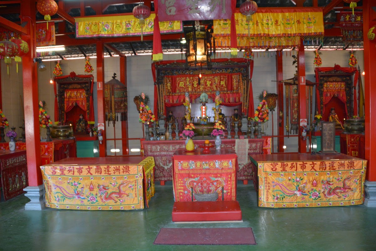 gohavealook: WE’RE IN DARWIN - WEEK 3