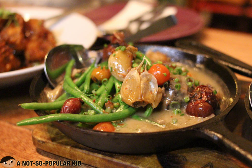 Must-Try Modern Filipino Cuisine in Locavore, BGC - A Not-So-Popular ...