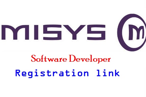 Misys Registration link for Freshers as Associate Software Engineer in ...