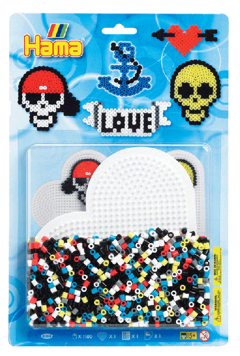 Fun as a Gran: Giveaway No 8 Hama beads