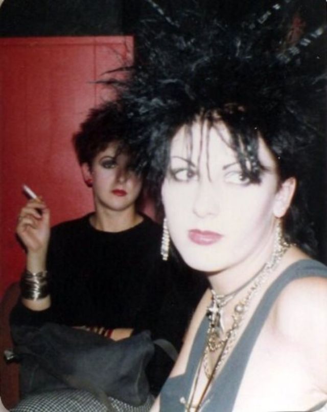 80s Deathrock