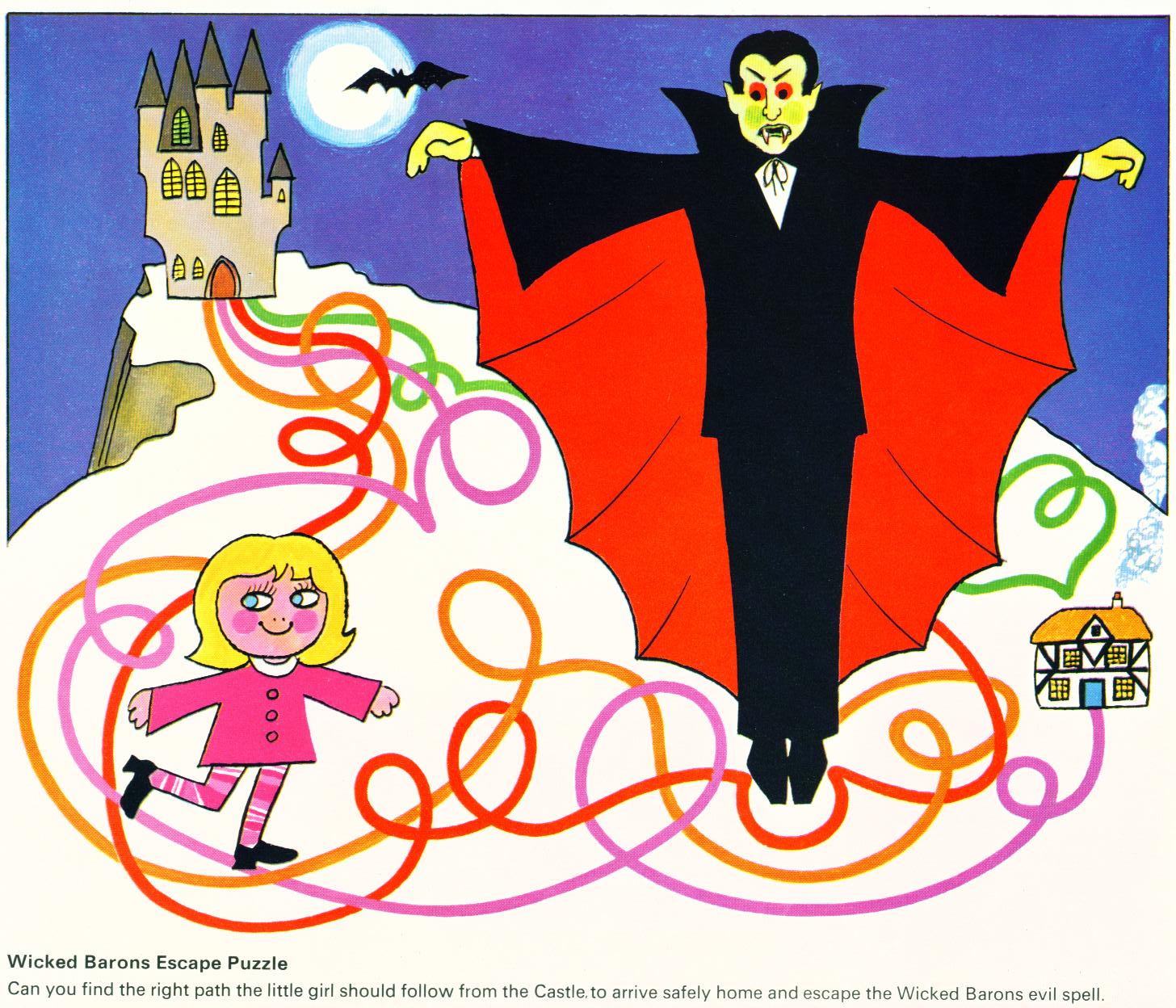 Hypnogoria: THE 'ORRIBLE 'OUSE OF TERRIBLE OLD TAT - Horror Bags ...