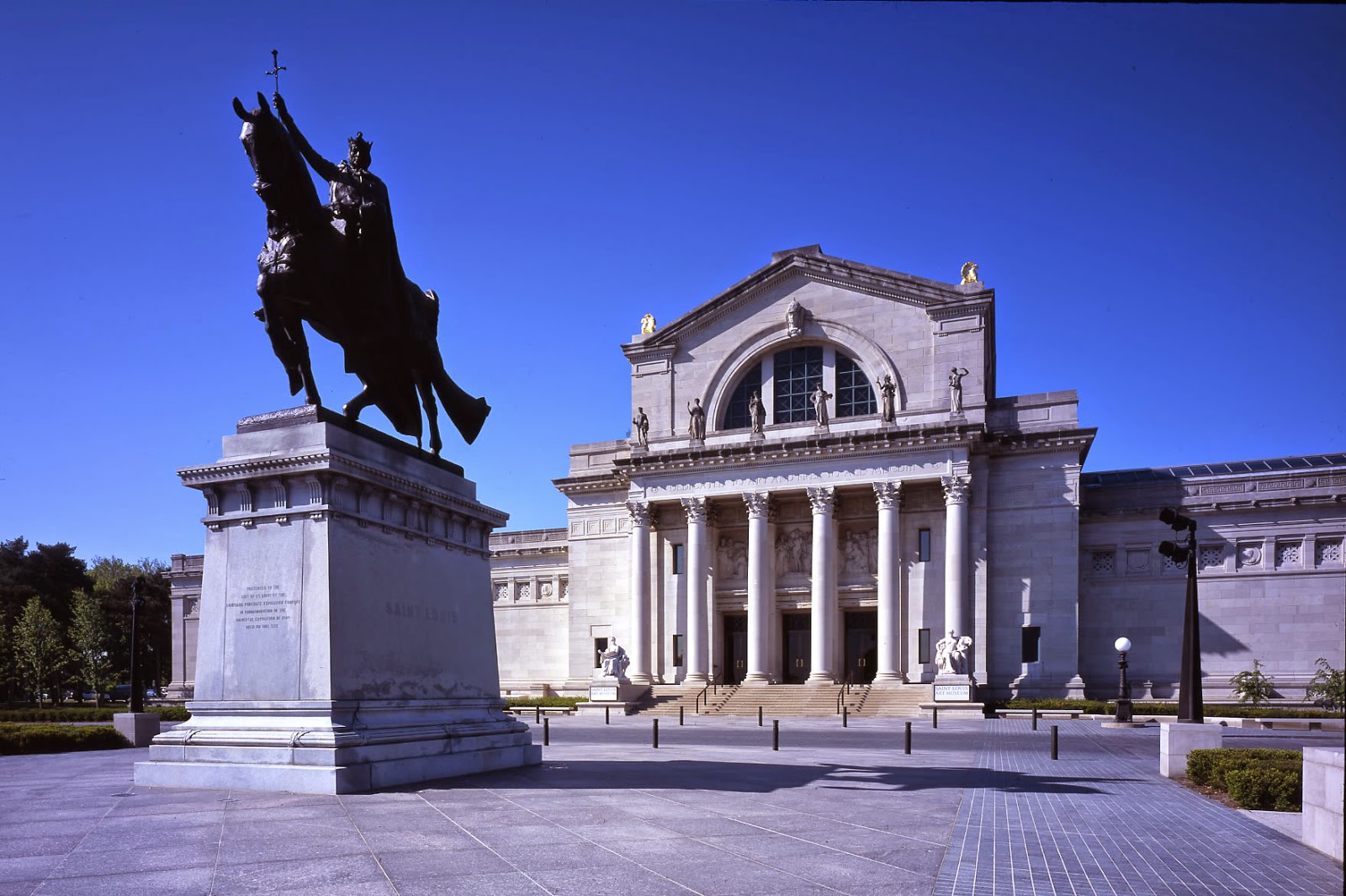Observer Destinations: Saint Louis Art Museum - St. Louis, Missouri