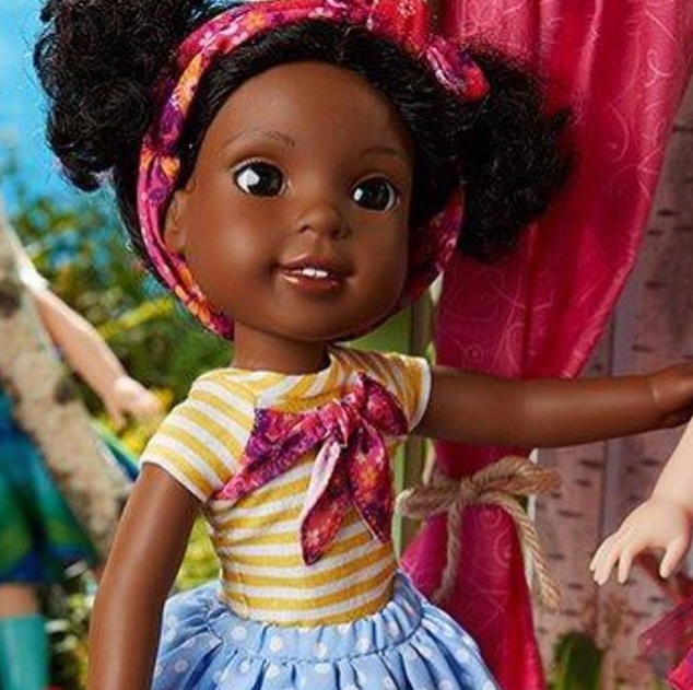 Welcome to Mommy N Me AG: New American Girl Wellie Wishers Dolls!