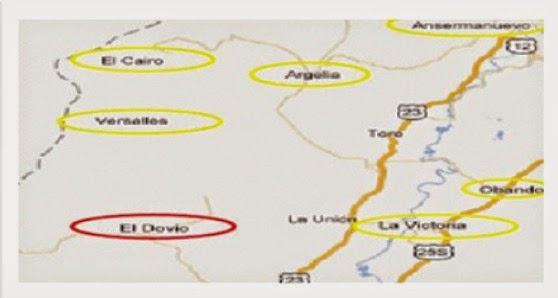 RESGUARDO INDÍGENA EMBERA CHAMí: RESGUARDO INDÍGENA EMBERA CHAMÍ