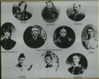 My life as a mud larker in Pompey (portsmouth): CUMNER FAMILY TREE